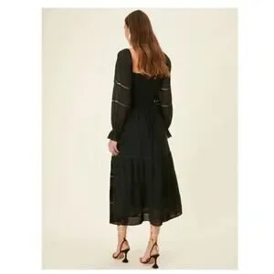 Reformation | Dresses | Reformation Jessy Dress In Black | Poshmark